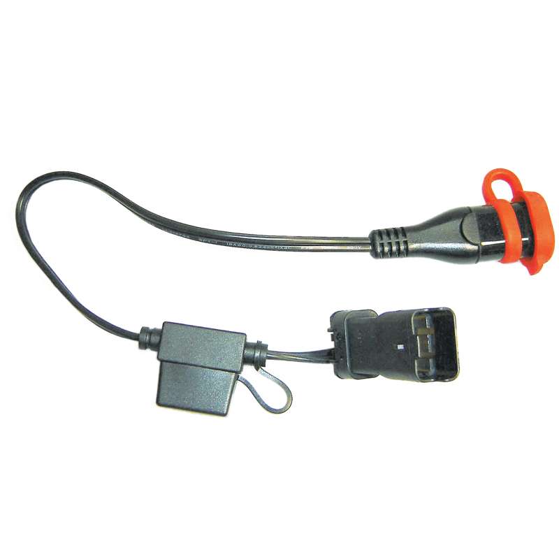 adaptador optimate para conector ducati | Nilmoto