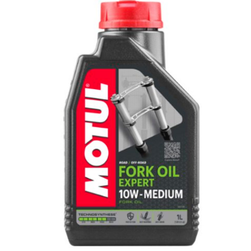 Aceite Motul horquilla 10W Medium Tecnosintetico | Nilmoto
