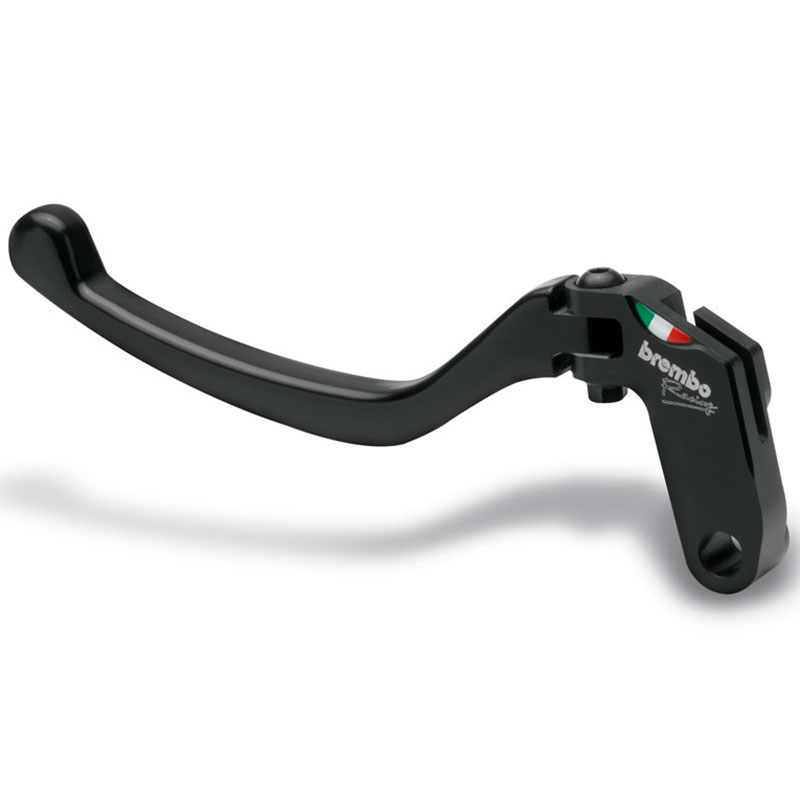 Maneta de EMBRAGUE mecanica Brembo RCS abatible Aprilia-Yamaha-Suzuki ...
