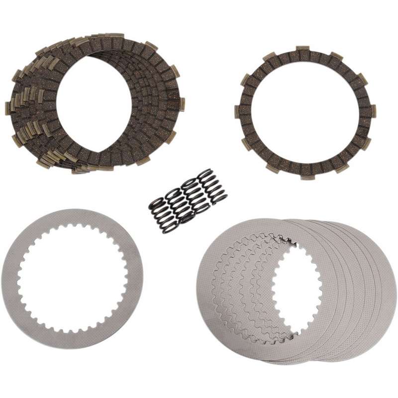 kit de embrague moto ebc drc087 | Nilmoto