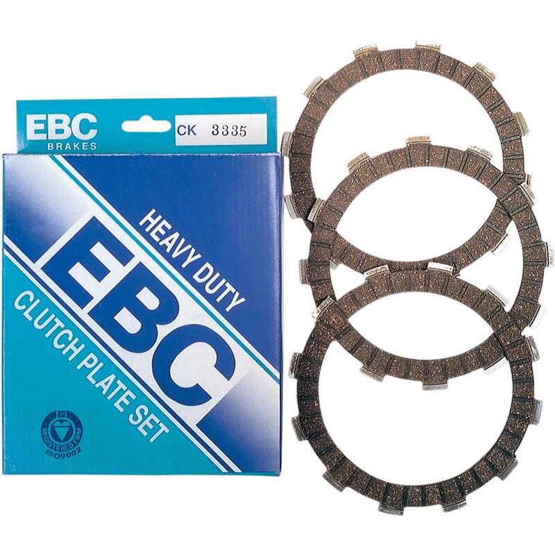 kit de embrague moto ebc ck2361 | Nilmoto