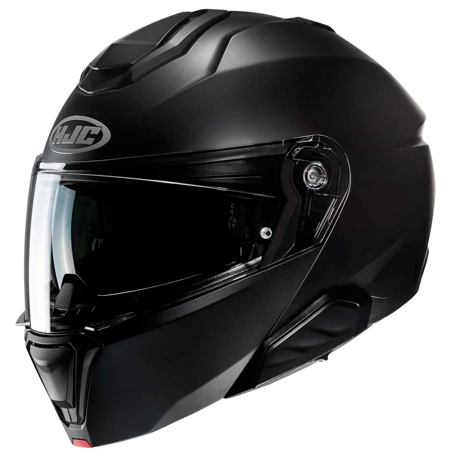 Casco HJC i91 negro mate | Nilmoto