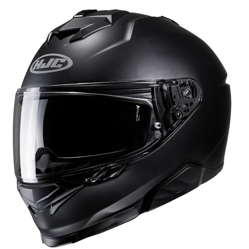 Casco HJC i71 negro mate | Nilmoto