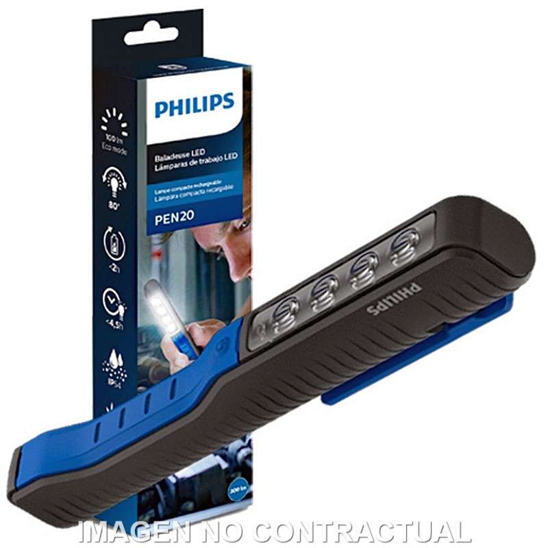 penlight profesional philips pen20 | Nilmoto