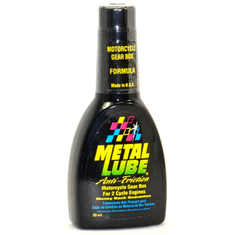 Aditivo transmision Metal Lube 30 ml | Nilmoto