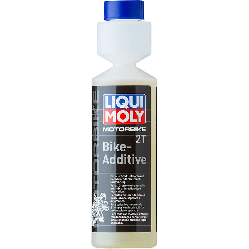 Aditivo de gasolina motor 2T Liqui Moly 250 ml | Nilmoto