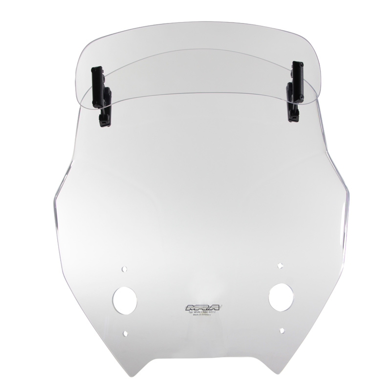 Cupula Touring con deflector Kawasaki Versys 650-1000 17-21 MRA | Nilmoto