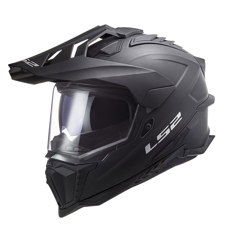Casco LS2 Explorer Solid mate | Nilmoto