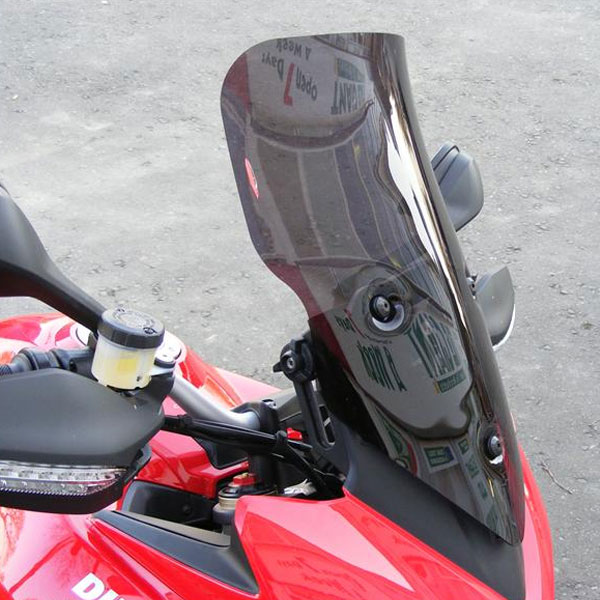 Cupula PowerBronze Flip Up Ducati Multistrada 1200 10-12 | Nilmoto