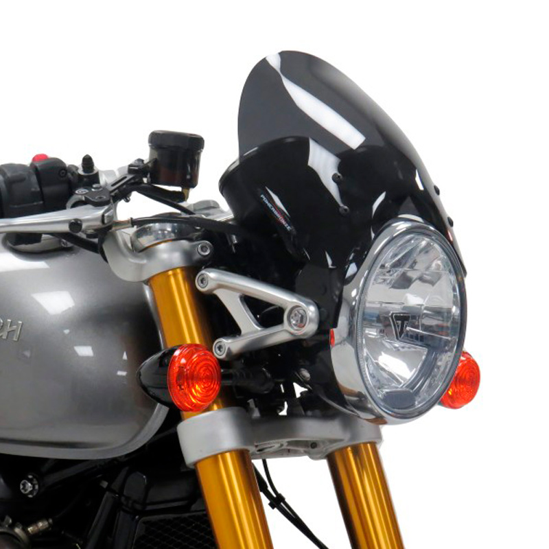 Cupula Powerbronze TRIUMPH STREET CUP 17- | Nilmoto