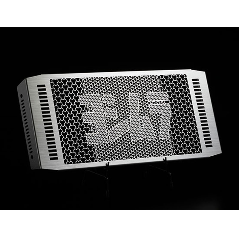 Protector radiador acero Yoshimura Honda CB400SF 99-07/CB400SF REVO 08 ...