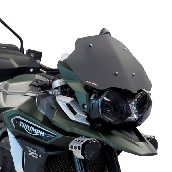 Cupula PowerBronze Adventure Triumph Tiger 1200 Explorer-XC 16- | Nilmoto