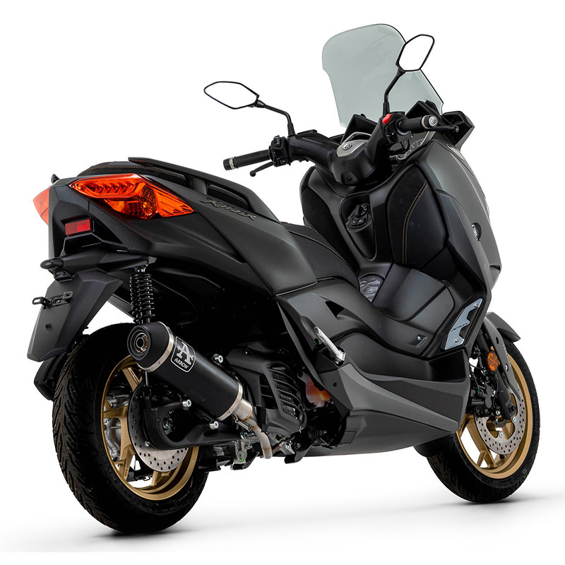 Escape completo Arrow Yamaha XMAX 125 21-24 | Nilmoto