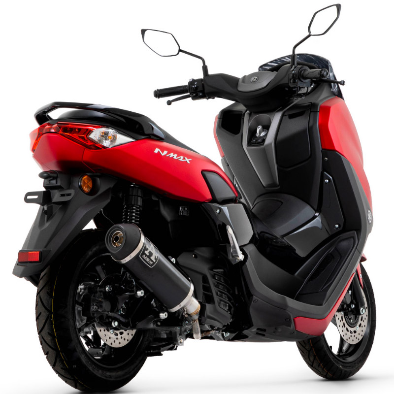Escape Yamaha NMax 125 21- Arrow | Nilmoto