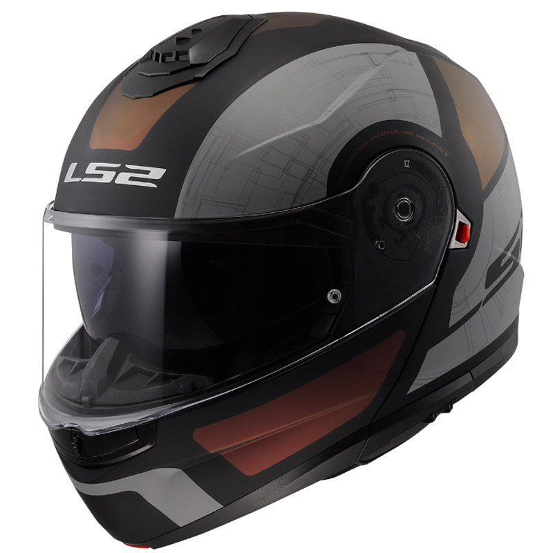 Casco LS2 Strobe II Orion | Nilmoto