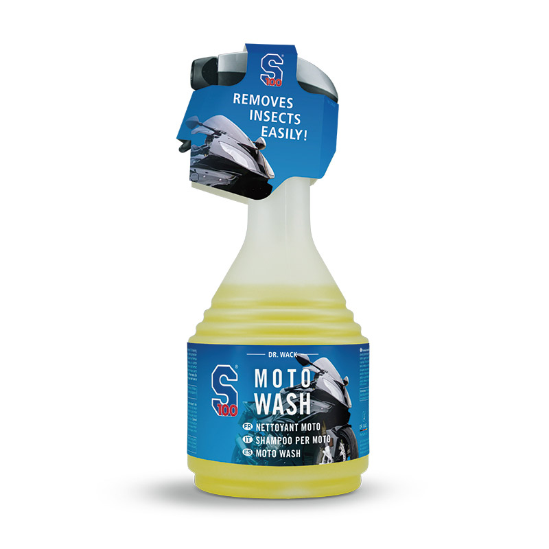 Limpiador s100 Total cleaner +750ml | Nilmoto