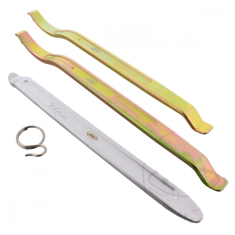 Jgo de 3 palancas para desmontables ruedas varias medidas | Nilmoto