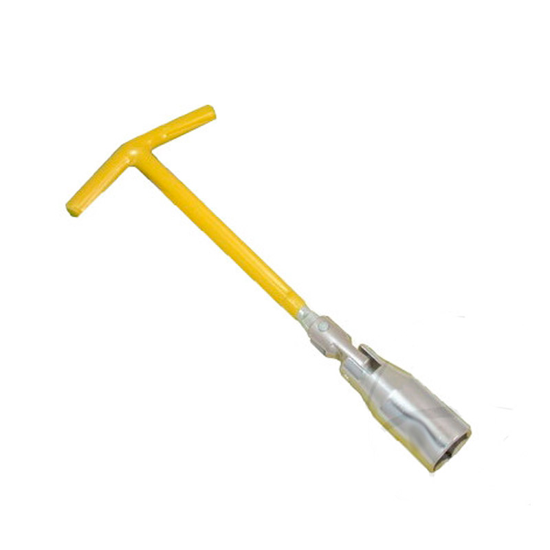 Llave de bujía con articulacion cardan 230mm | Nilmoto