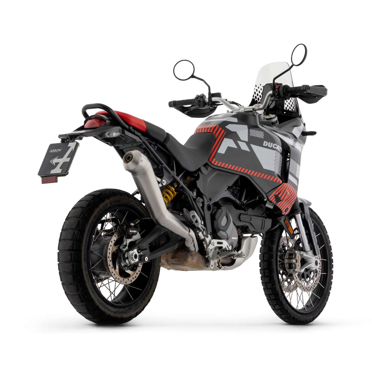 escape dakar replica ducati desert x 22- | Nilmoto