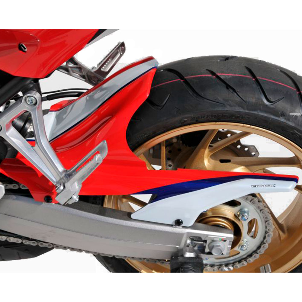 Guardabarros trasero Ermax Honda CB650F 14-16 | Nilmoto