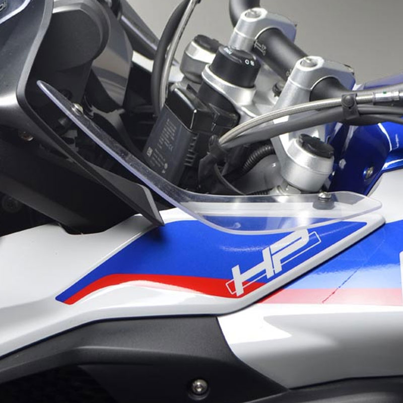 Deflector BMW R1200GS-R1250GS 18- Biondi | Nilmoto