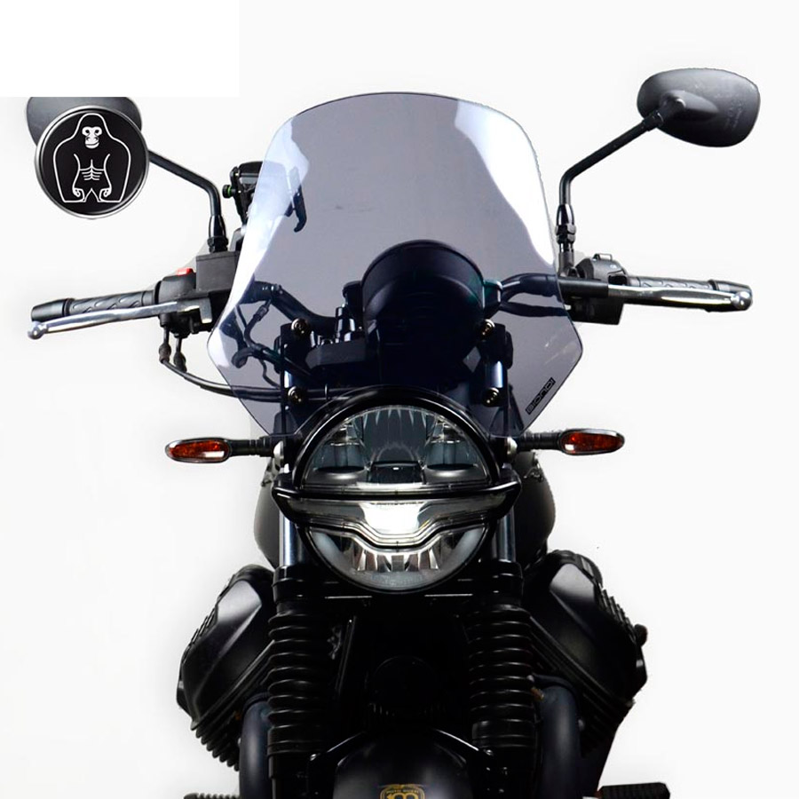 Cupula Biondi Touring Moto Guzzi V7-V9 | Nilmoto
