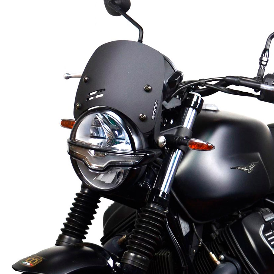 Cupula Biondi Cafe Moto Guzzi V7-V9 | Nilmoto