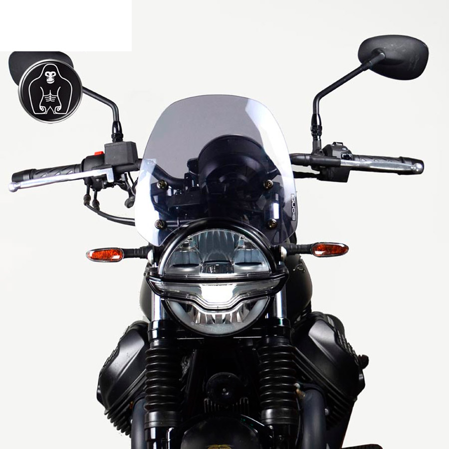 Cupula Biondi Sport Moto Guzzi V7-V9 | Nilmoto