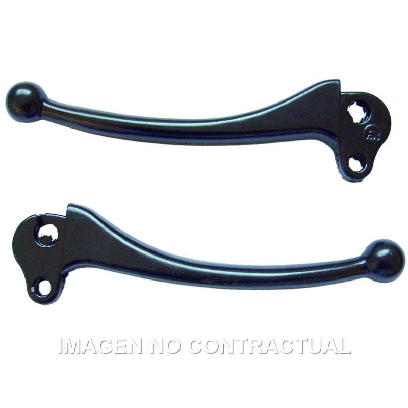 maneta negra vespa dn 200 | Nilmoto