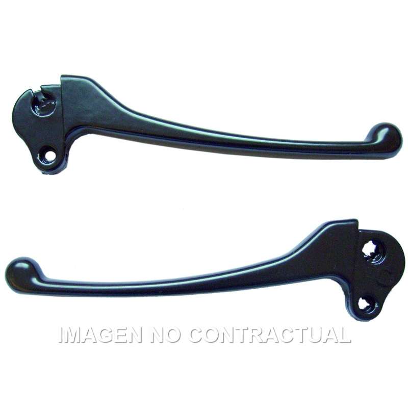 maneta negra vespa 200 iris | Nilmoto