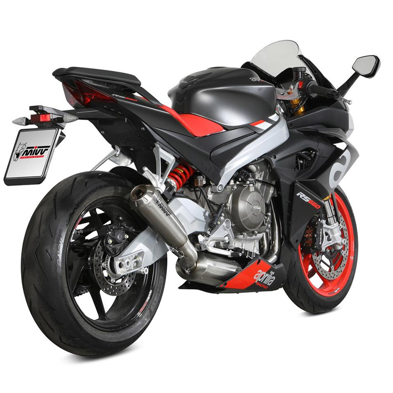 Escape XM1 Aprilia RS660 20+ | Nilmoto