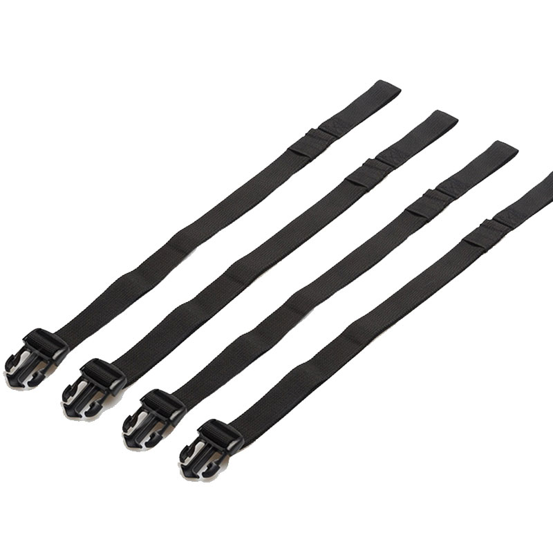 4 correas tensoras de SWMotech para DryBag | Nilmoto