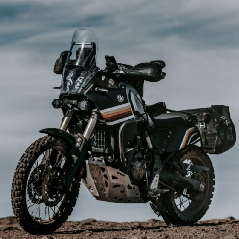 Paramanos Storm Barkbusters Yamaha XTZ700 Tenere 2019+ | Nilmoto