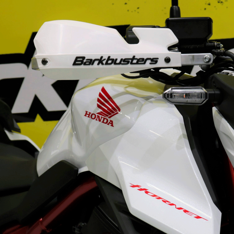 Paramanos Honda Hornet 750 23- Barkbusters VPS | Nilmoto