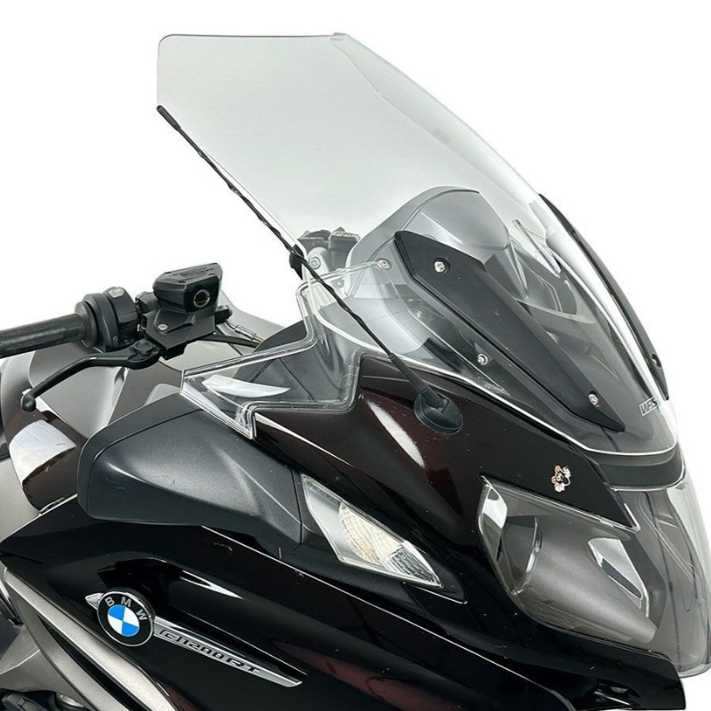 Cúpula touring BMW R1200RT-R1250RT WRS | Nilmoto