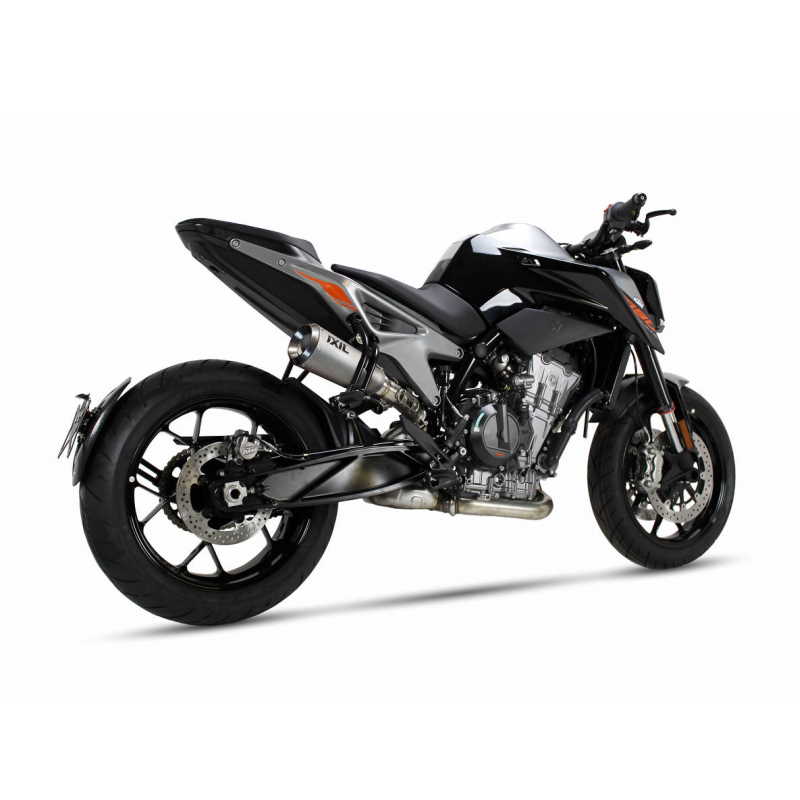Escape ixil KTM DUKE 790 - 890 | Nilmoto