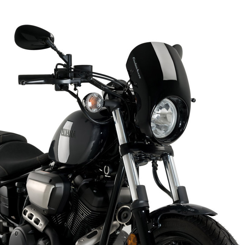 Semicarenado Anarchy Yamaha XV950 14-19 | Nilmoto