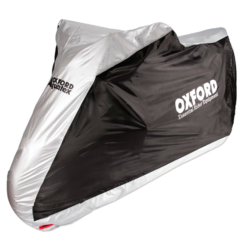 Funda moto Aquatex Oxford exterior | Nilmoto