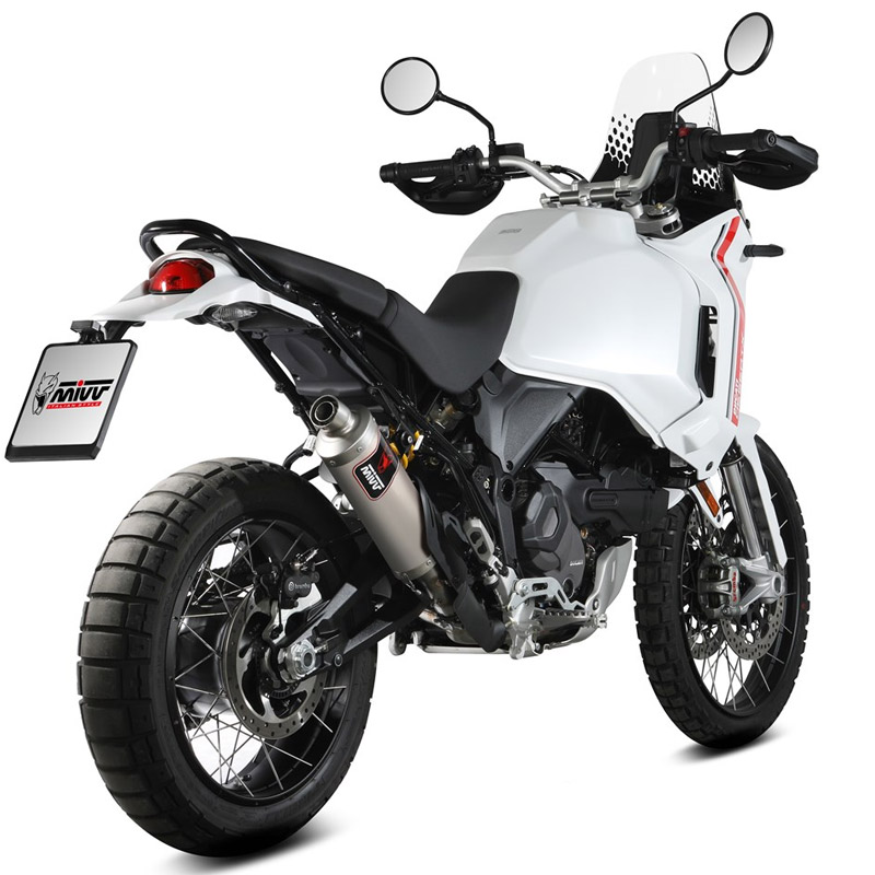 Escape Dakar Mivv Ducati Desert X 22- | Nilmoto