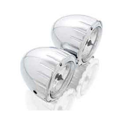 Bifaro central homologado de de 90 mm 3-1/2 | Nilmoto