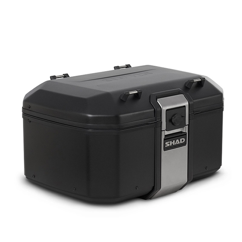 Baul Shad Terra TR55 negro | Nilmoto