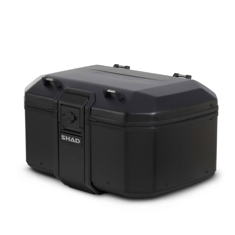 Baul Shad Terra TR55 Pure Black | Nilmoto