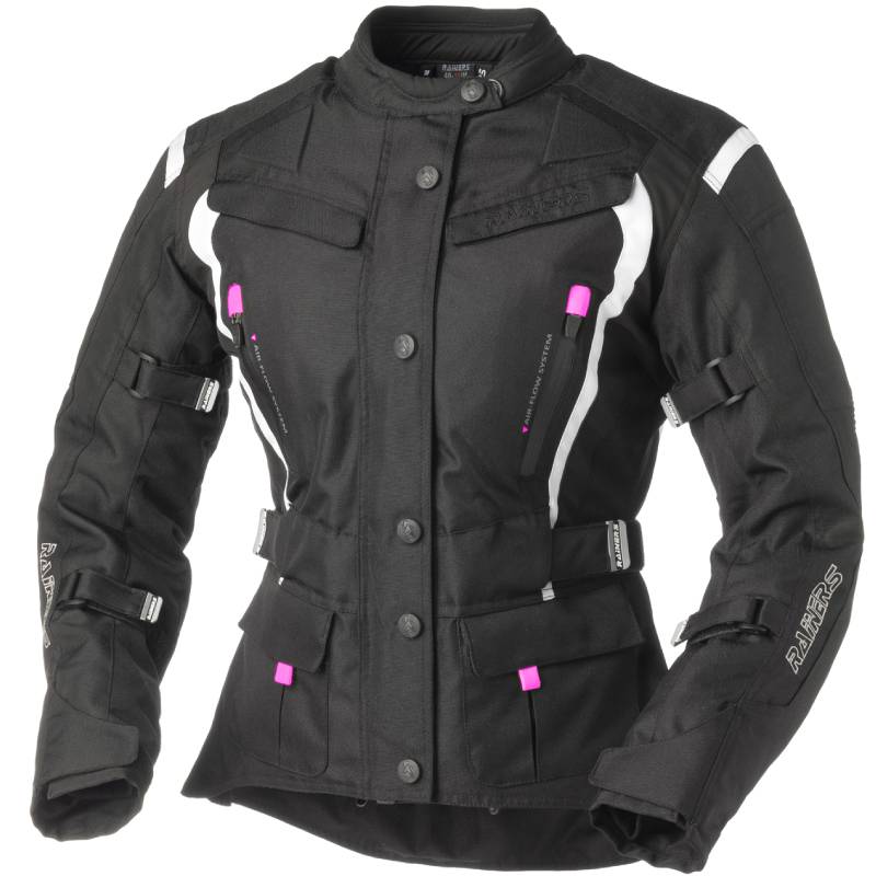 Chaqueta mujer invierno Deisy Rainers Rosa | Nilmoto