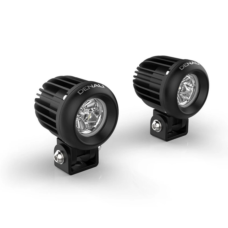 Kit Luces Auxiliares Denali D2 LED | Nilmoto
