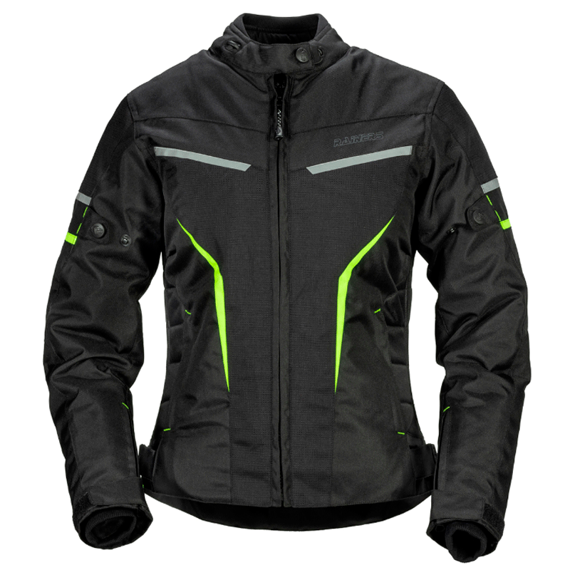 Chaqueta invierno mujer ELECTRA fluor Rainers | Nilmoto