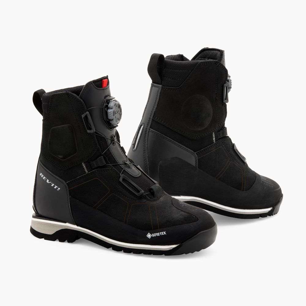 botas revit pioneer gtx fbr074 negro GORE-TEX | Nilmoto