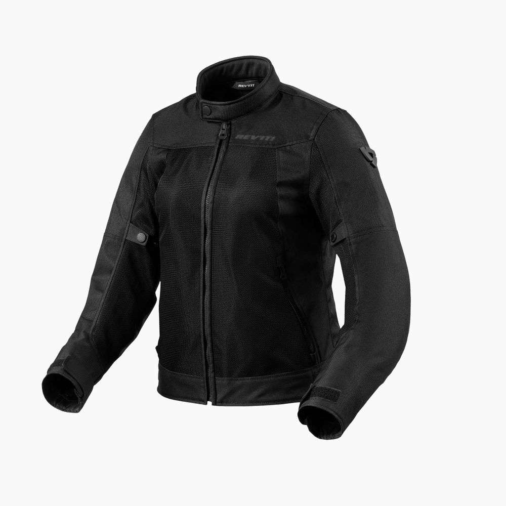 chaqueta revit eclipse 2 ladies fjt331 negro | Nilmoto