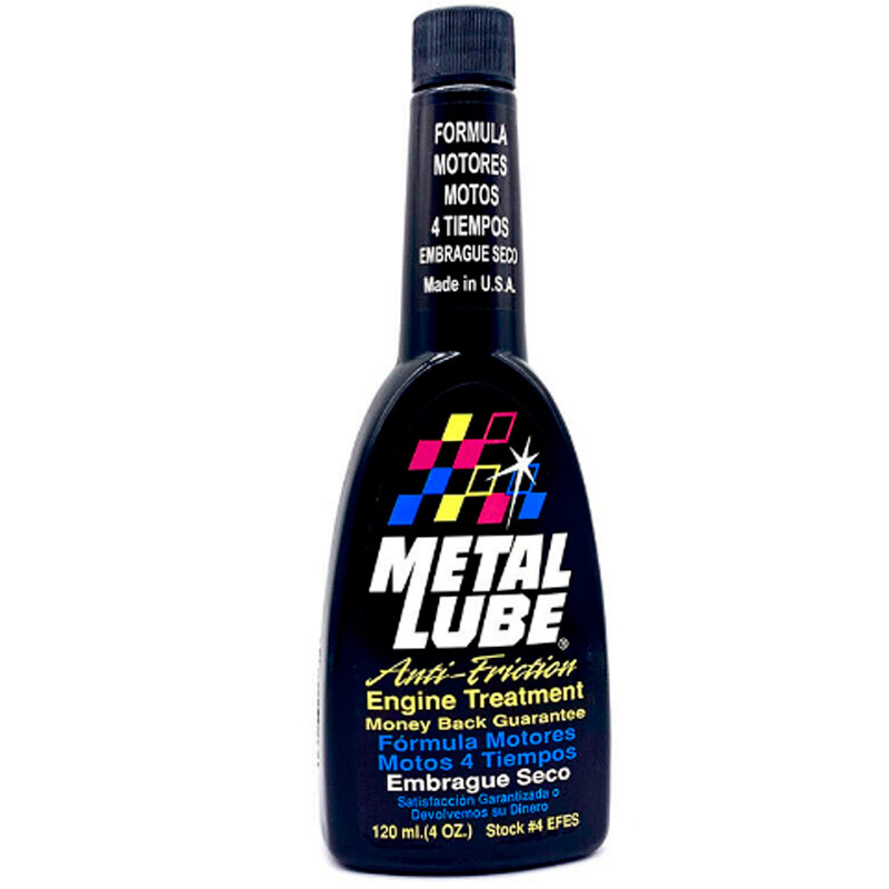 Aditivo Metal Lube embrague Seco 4T | Nilmoto