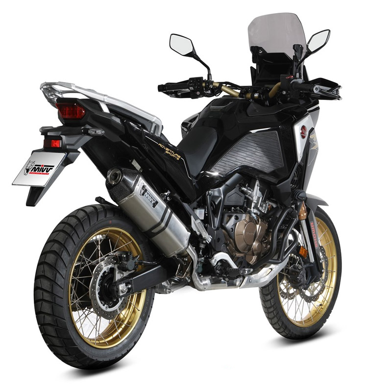 Escape Mivv Honda AT 1100 20- Speed Edge | Nilmoto