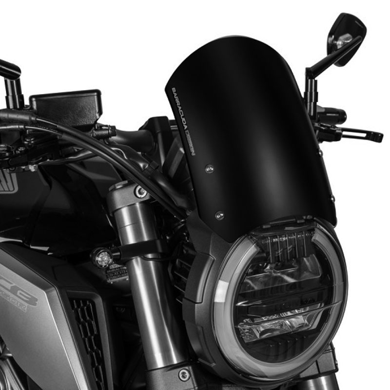 cupula aerosport honda cb650r 19, cb1000r 08-17 | Nilmoto